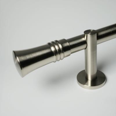 China Gardinenstange-heißer Verkaufs-Luxus KIEI EP-044 justierbarer Finial-Hardware-Präzisionsfertigungs-Direktverkauf zu verkaufen