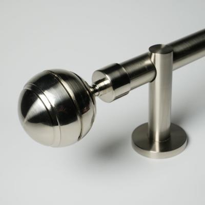 China Hoge het Gordijnstaaf van KIEI EP-045 - van de de Luxe Regelbare Hete Verkoop van de kwaliteits Hete Verkoop de Hardwareprecisie Productie Te koop