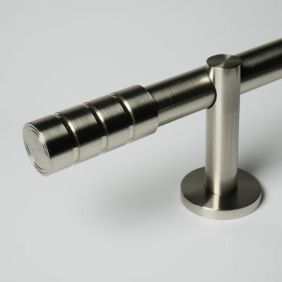 China KIEI EP-048 van de de Verkoopluxe van Pool van de Gordijnstaaf Hete de Precisie van de de Stijlhardware Regelbare Eenvoudige Productie Te koop