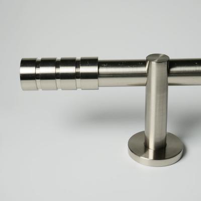 China KIEI EP-048 van de de Verkoopluxe van Pool van de Gordijnstaaf Hete de Precisie van de de Stijlhardware Regelbare Eenvoudige Productie Te koop