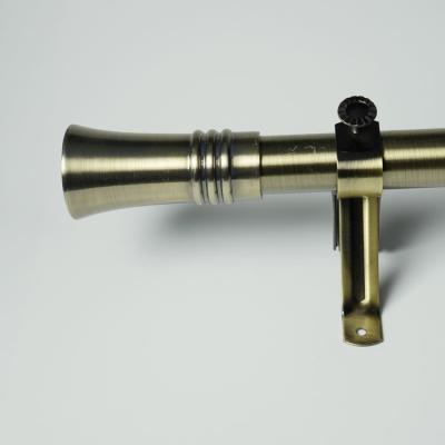 中国 KIEI EP-049のカーテン・レール熱い販売の贅沢調節可能で簡単な様式ハードウェア精密製造業を卸し売りします 販売のため