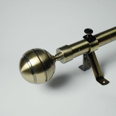 China KIEI EP-052 van de de Verkoopluxe van de Gordijnstaaf de Hete Regelbare Hoogte - de Precisie die van de kwaliteitshardware Hete Verkoop vervaardigen Te koop