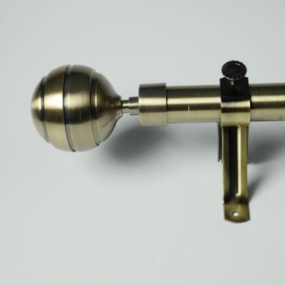 中国 KIEI EP-052のカーテン・レールの熱い販売の贅沢熱い販売を製造する調節可能な良質ハードウェア精密 販売のため