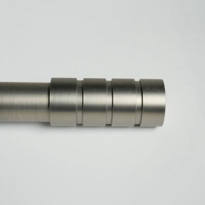 Cina Finials decorativi dell'asta della tenda del ferro 19mm 16mm per sala da pranzo in vendita