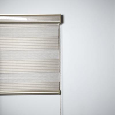 Cina Ciechi orizzontali della tenda di finestra di rotolamento di notte di giorno di Sunproof in vendita