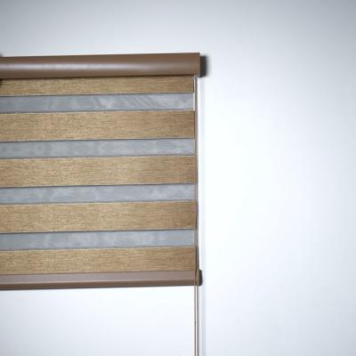 Cina Ciechi 100% della zebra della tenda del rullo del poliestere per il salone in vendita