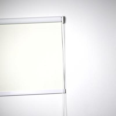 Cina Ciechi della tenda di finestra del rullo 100cm di filtraggio di luce bianca in vendita