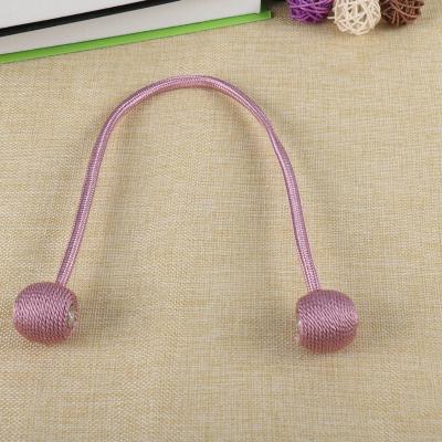 Cina Tieback magnetico moderno della tenda del fermaglio dell'acciaio inossidabile di stile in vendita