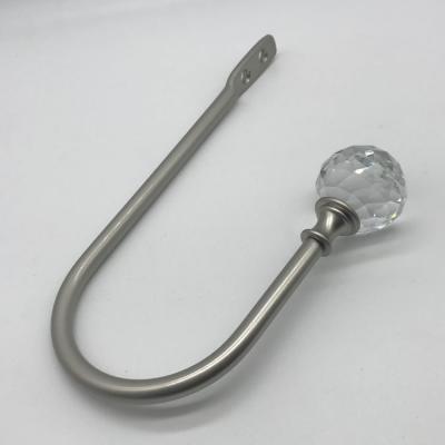 中国 22mm 19mm 16mmの金属のアルミニウム カーテンのホックのエクステンダー 販売のため