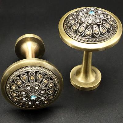 China Diamond Wall Mounted Curtain Holdbacks Drapery Tie Back Hooks for sale