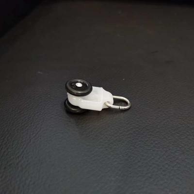 China Thickened 25mm Square Rail For Home Study Bay Window Slide for sale