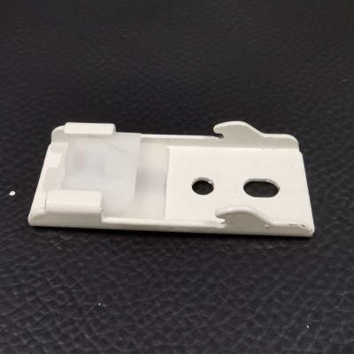 China Thickened 25mm Square Rail For Home Study Bay Window Slide for sale