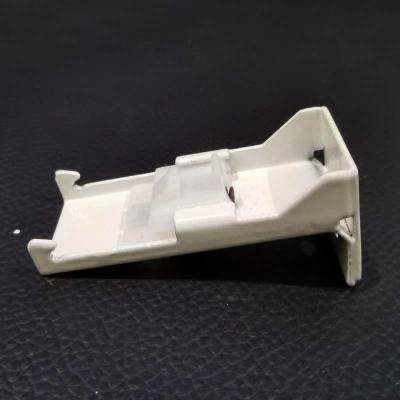 China Thickened 25mm Square Rail For Home Study Bay Window Slide for sale