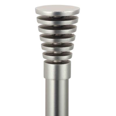 中国 10mm 16mmの19mm環状の絶妙なカーテン・レールのステンレス鋼 販売のため