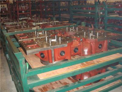China Motor de navio de alta dureza Crankshaft Cor brilhante Função suave Distância personalizada à venda