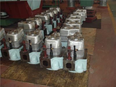 China Crankshaft de ferro fundido de alta eficiência durável Padrão Internacional à venda