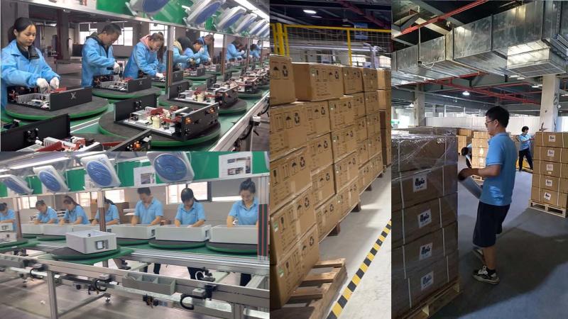 Verified China supplier - Hunan GCE Technology Co.,Ltd