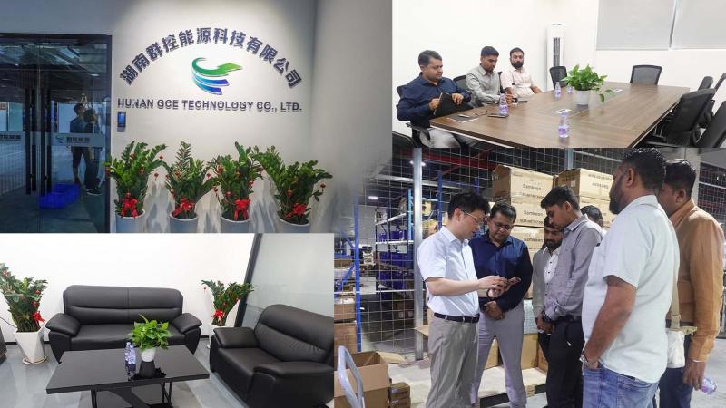 Verified China supplier - Hunan GCE Technology Co.,Ltd