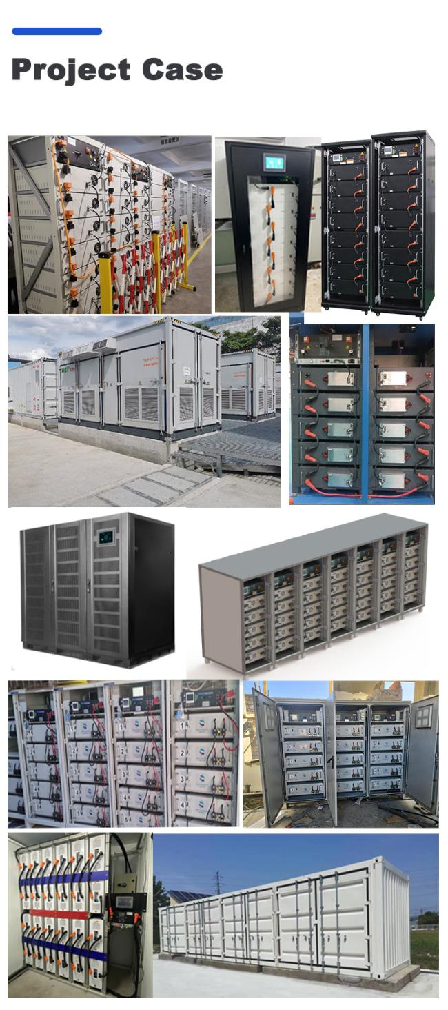 high voltage BMS(HV BMS) 125A 384V battery management system for lithium battery pack with CAN RS485 communication for BESS 5