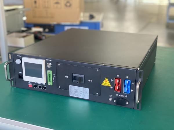 135S Batería Pack Solución BMS, 432V 160A Sistemas de gestión de baterías