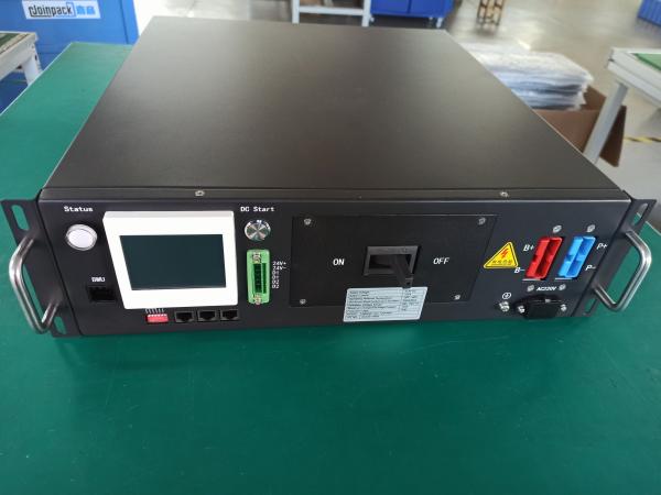 135S Batería Pack Solución BMS, 432V 160A Sistemas de gestión de baterías