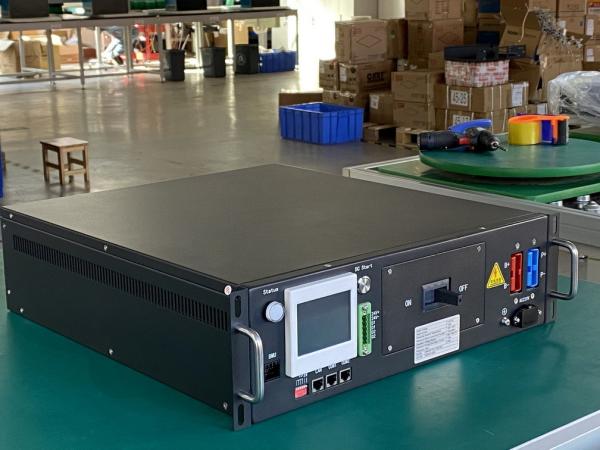 135S Batería Pack Solución BMS, 432V 160A Sistemas de gestión de baterías