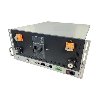 China High Voltage Lithium-ion Battery Management System 400A135S 432V For LFP/NMC/LTO With RS485/CAN Communication UPS for sale