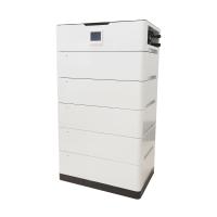 China Solar Energy System 35.8KWh With Stackable Battery Module for sale