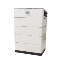 China Solar Energy System 35.8KWh With Stackable Battery Module for sale