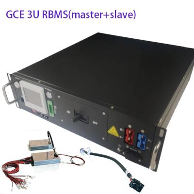 China Lithium Lifepo4 Battery High Performance UPS BMS With Multi - Protection Battery Management System BESS Solution for sale