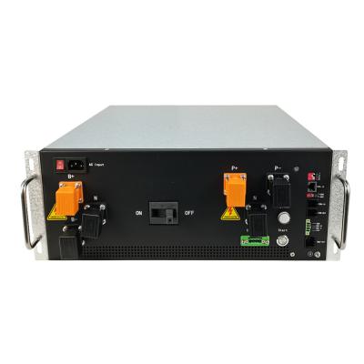 China GCE 250A 4U high voltage BMS(HV BMS) master RBMS high voltage BMS(HV BMS)  for lithium battery pack with CAN RS485 for communication for sale