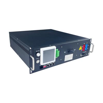 China HV Battery Management System 384V 100A 120S Lifepo4 Batteries for UPS and BESS with CAN/RS485 communication relay bms for sale