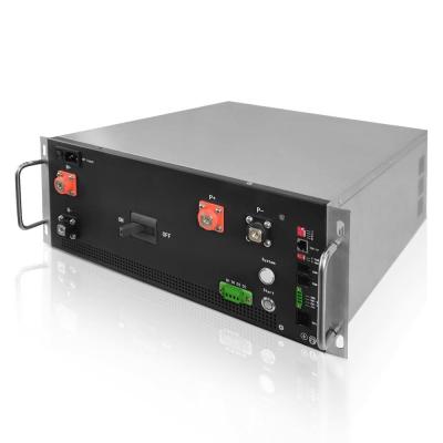 China BMS de alta tensão 140S 448V 200A Balanço controlado Bms para estação de telebase de energia de bateria de lítio UPS à venda