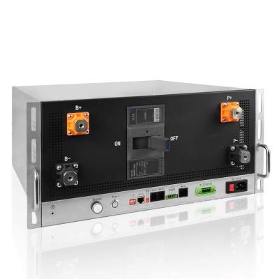 China BMS haute tension lithium-ion BMS 195S 624V 500A avec CAN/RS485 Communication pour le système de stockage d'énergie de batterie for sale