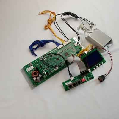 China GCE Factory Sale Price Low Voltage Bms 16S 48V 150A 15s Bms Lifepo4 For Solar Energy Storage Lithium Ion Batteries for sale