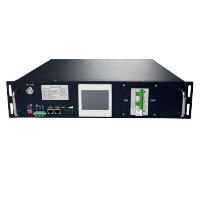 China GCE High Voltag BMS 70S224V 100A Integrated BMS Lifepo4 BMS For BESS UPS LFP System UPS Lithium Battery Storage Solution for sale