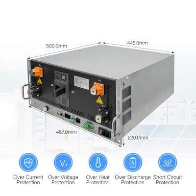 中国 高電圧電池管理システム RS485/CAN通信 270S 864V 400A Bms 太陽光発電貯蔵システム 販売のため