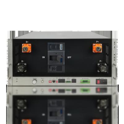 China Système de gestion de la batterie BMS haute tension 240S768V 400A Bms BMS au lithium pour l'ESS solaire UPS batterie au lithium haute tension for sale