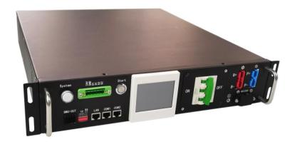 China Master Slave BMS High Voltage BMS 96S307.2V 50A LiFePO4 BMS Lithium Battery Storage Solution For LFP System UPS Battery for sale