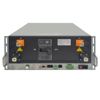 중국 마스터 슬레이브 BMS 고전압 BMS 240S768V 400A RS485 CAN 통신으로 배터리 에너지 저장 UPS 리?? 배트 판매용