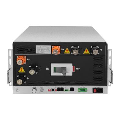 Cina 768V±384V 500A Alta tensione BMS Power Solution Battery Management System per batteria al litio UPS in vendita