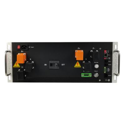 China 384V±192V 125A Hoogspanning BMS Power Solution Battery Management System Mid-line BMS voor UPS Center Tap Lithium Battery Te koop