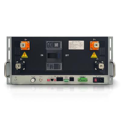 Китай Высоковольтный BMS 240S768V 500A BMS Lifepo4 BMS Для крупномасштабных систем хранения энергии BESS C&I ESS LTO продается