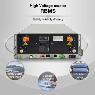 Ukraine UE 120S 384V 500A BMS haute tension Pour 3,2V 100Ah 200Ah 320Ah 280Ah Lifepo4 batterie Cellule lithium-ion Pour ESS