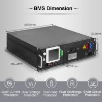 China High Voltage Battery Management System With 512V Voltage And Separate Solution Power Devices for sale