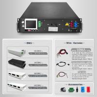 China High Voltage Battery Management System With 512V Voltage And Separate Solution Power Devices for sale