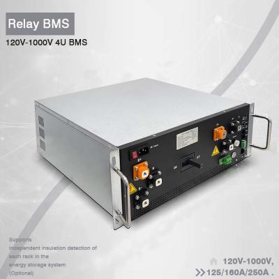 China Energy Storage Solution BMS 64S204.8V 250A High Voltage BMS GCE BMS For UPS ESS HV Lithium Batteries Lifepo4 Battery for sale