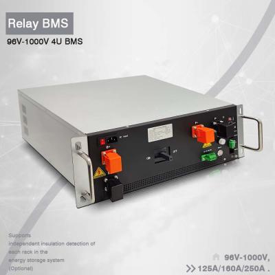 China BMS inteligente activo Lifepo4 240S 768V 125A para el sistema de alimentación por alta velocidad (UPS) ESS para el hogar (ESS) en venta