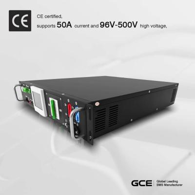 125A 160A 460.8V リレー BMS マスタースレーブ 144S ライフPO4 バッテリー