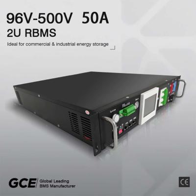 Китай 135S 432V 50A Высоковольтный BMS, Литийная батарея BMS Система с протоколом CAN RS485 продается